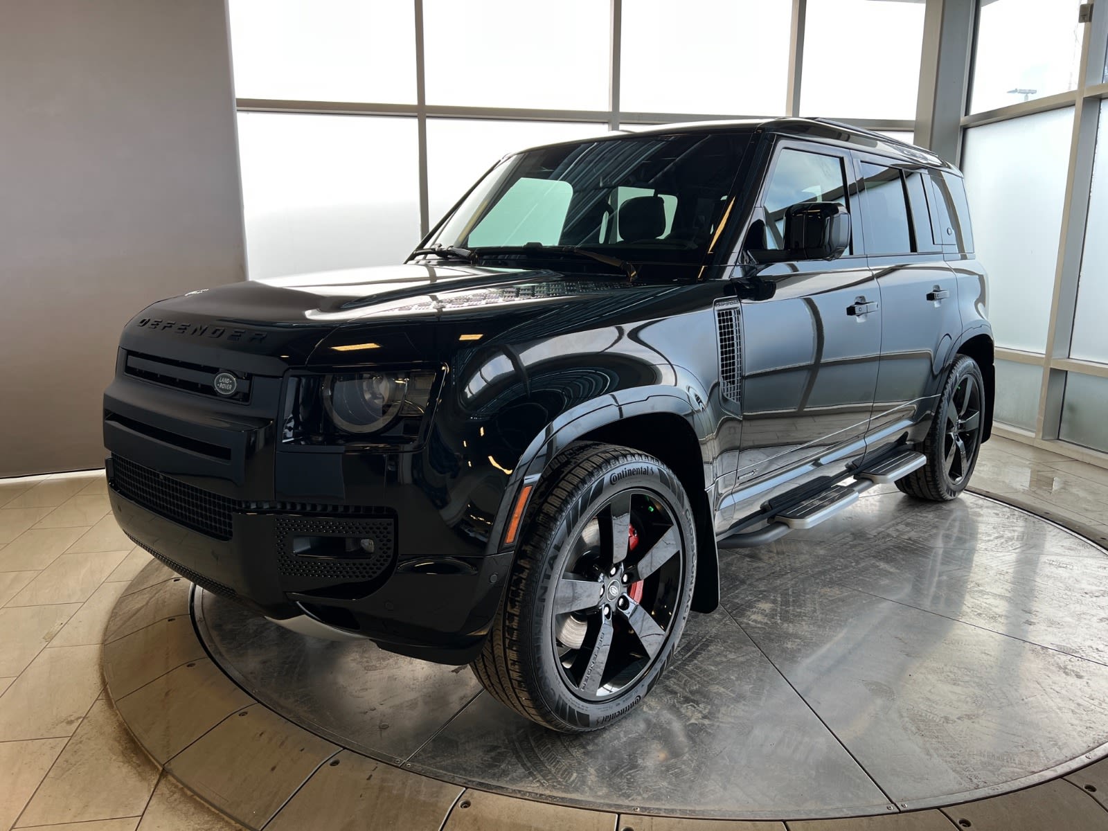 2023 Land Rover Defender X | Edmonton Motor Dealer Association ...