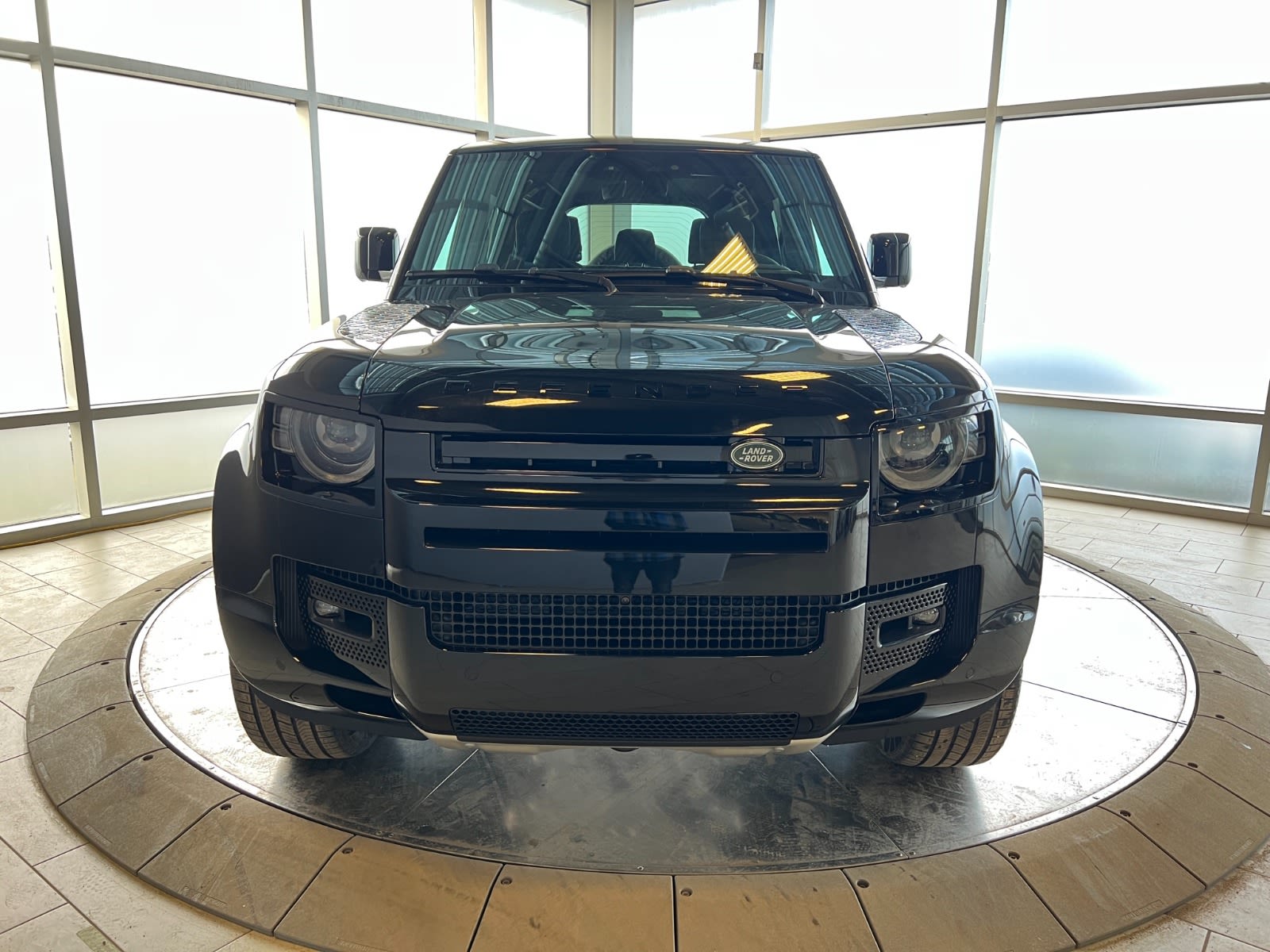 2023 Land Rover Defender X | Edmonton Motor Dealer Association ...