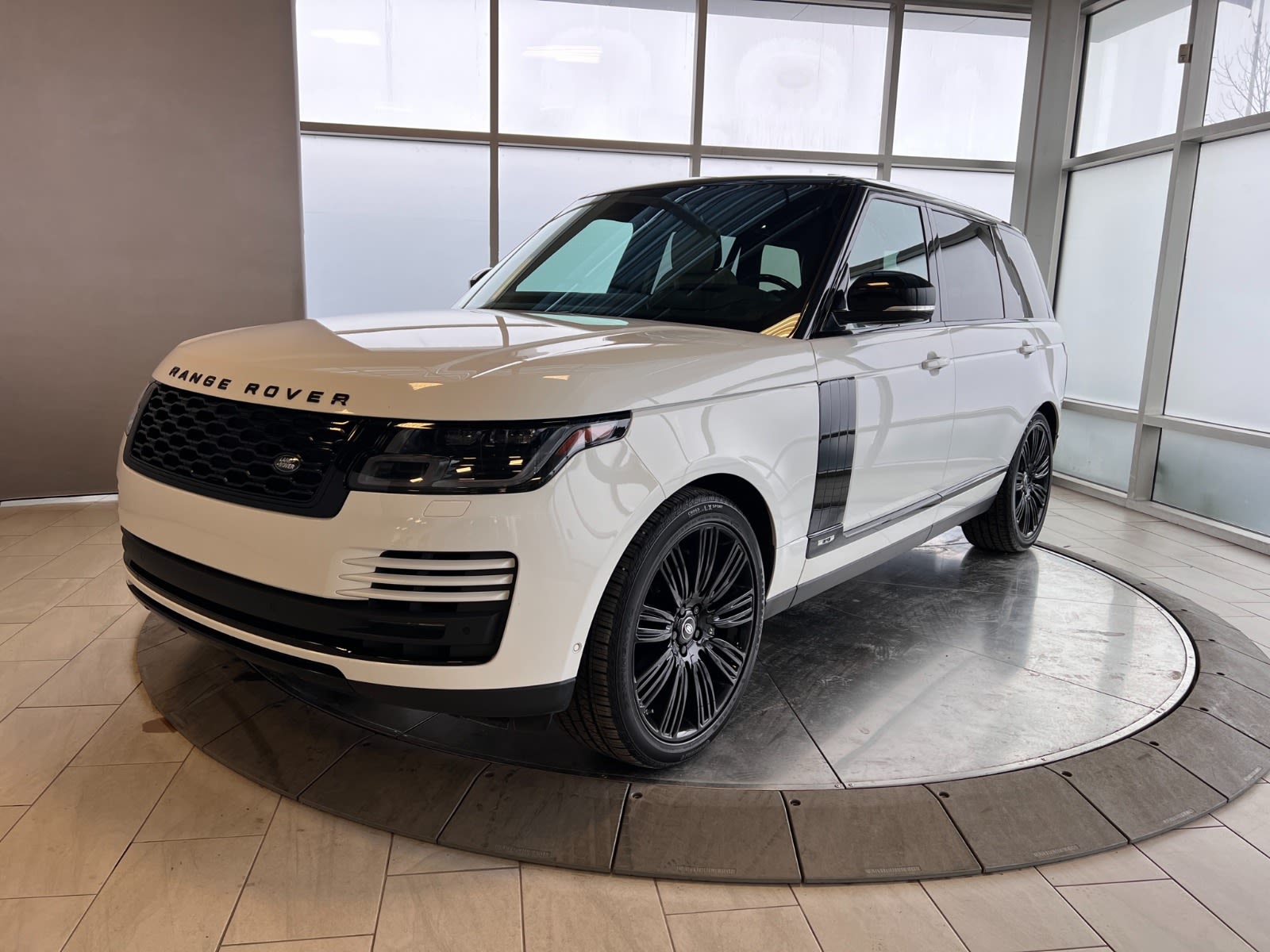 2019 Land Rover Range Rover | Edmonton Motor Dealer Association ...
