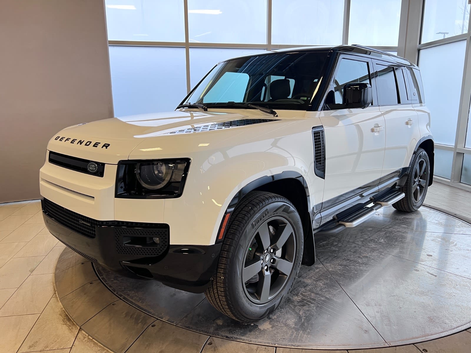 2023 Land Rover Defender X-Dynamic SE | Edmonton Motor Dealer ...