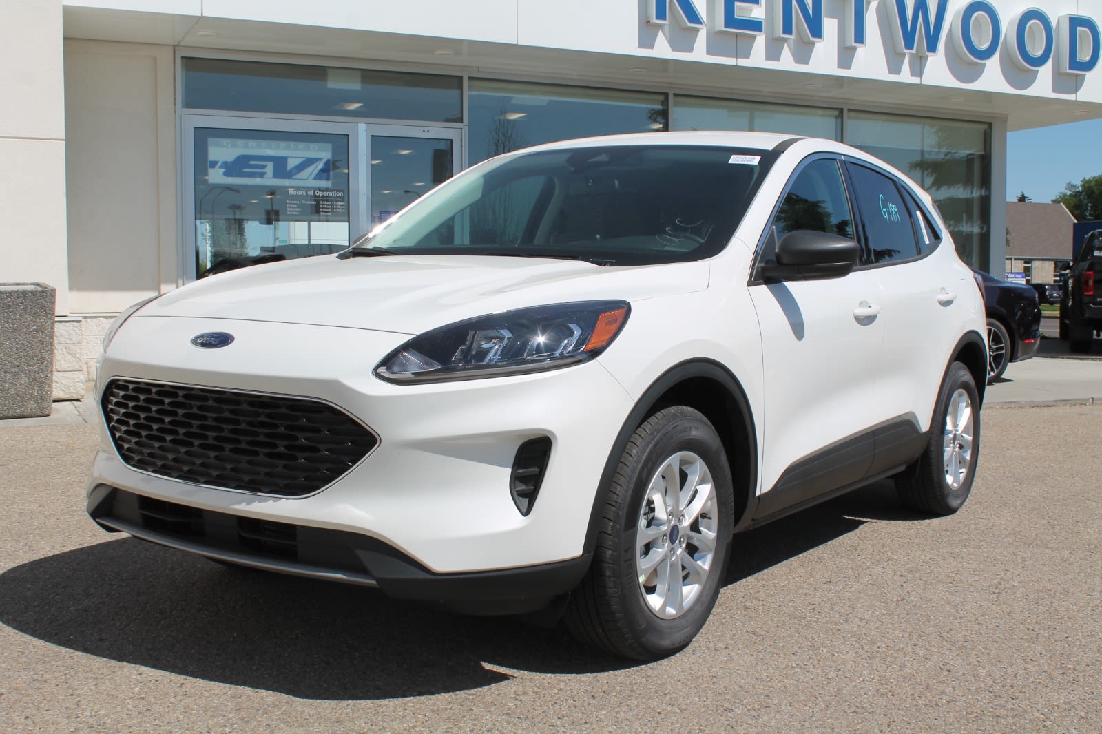 2022 Ford Escape SE | Edmonton Motor Dealer Association – Serving ...