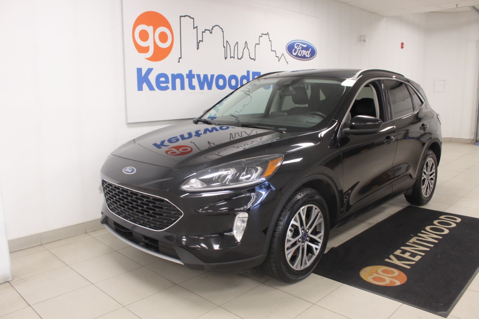 2021 Ford Escape SEL | Edmonton Motor Dealer Association – Serving ...