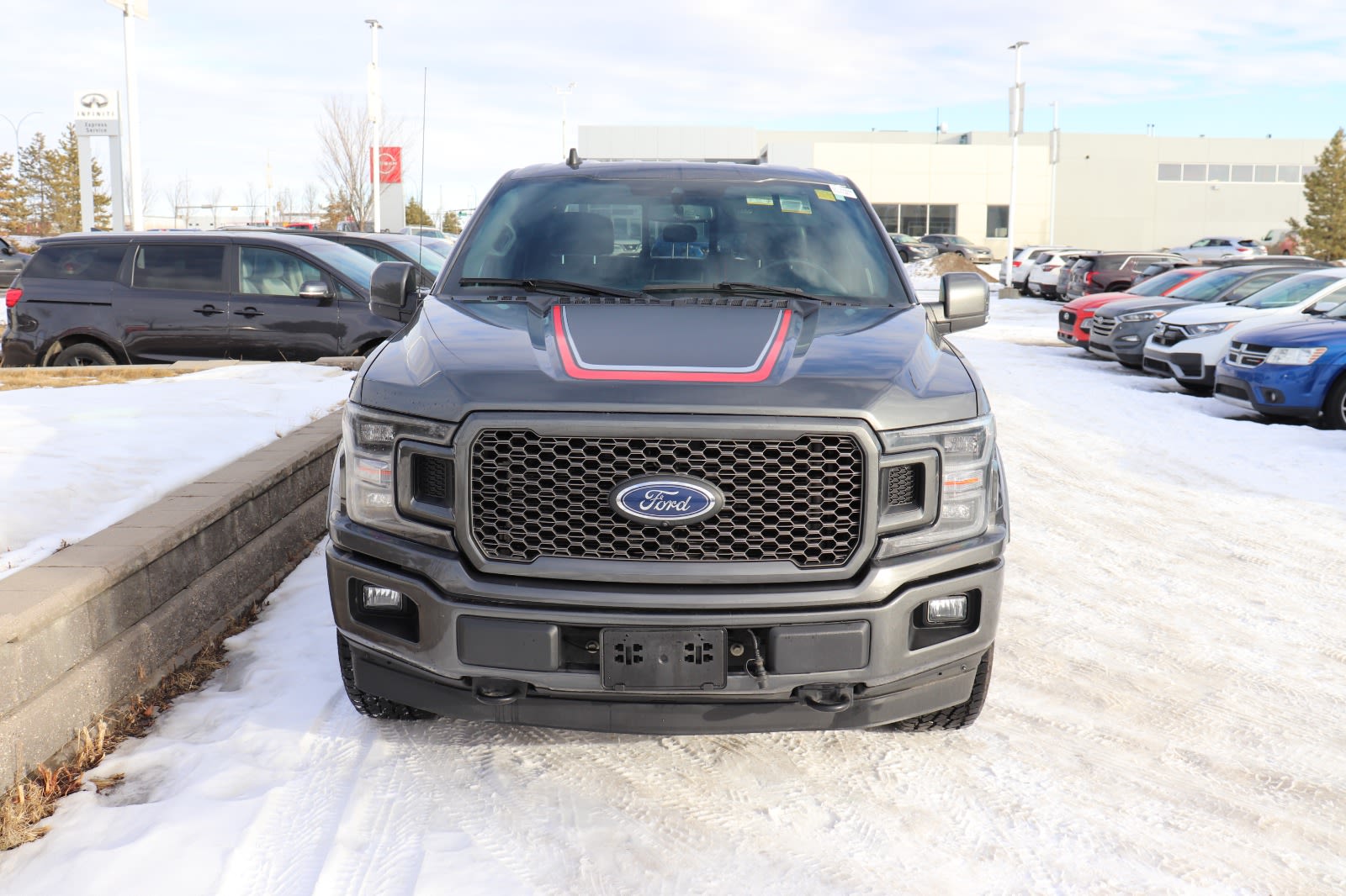 2020 Ford F-150 LARIAT | Edmonton Motor Dealer Association – Serving ...