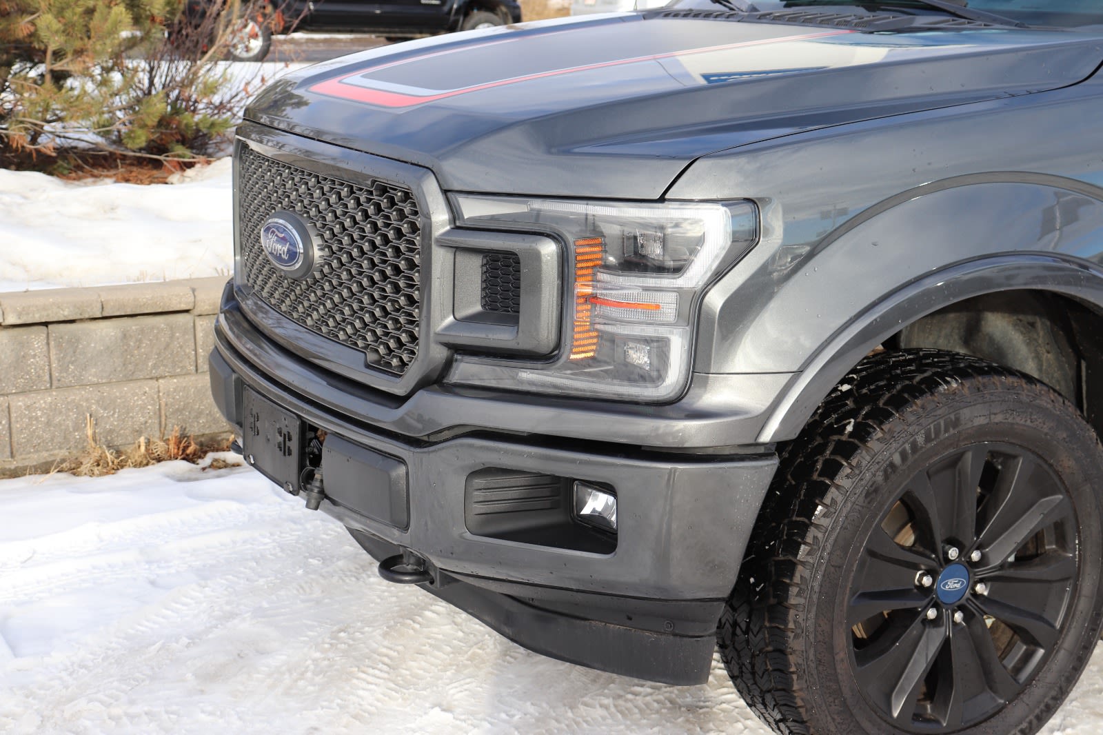 2020 Ford F-150 LARIAT | Edmonton Motor Dealer Association – Serving ...