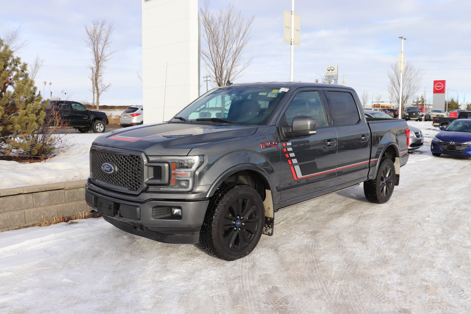 2020 Ford F-150 LARIAT | Edmonton Motor Dealer Association – Serving ...
