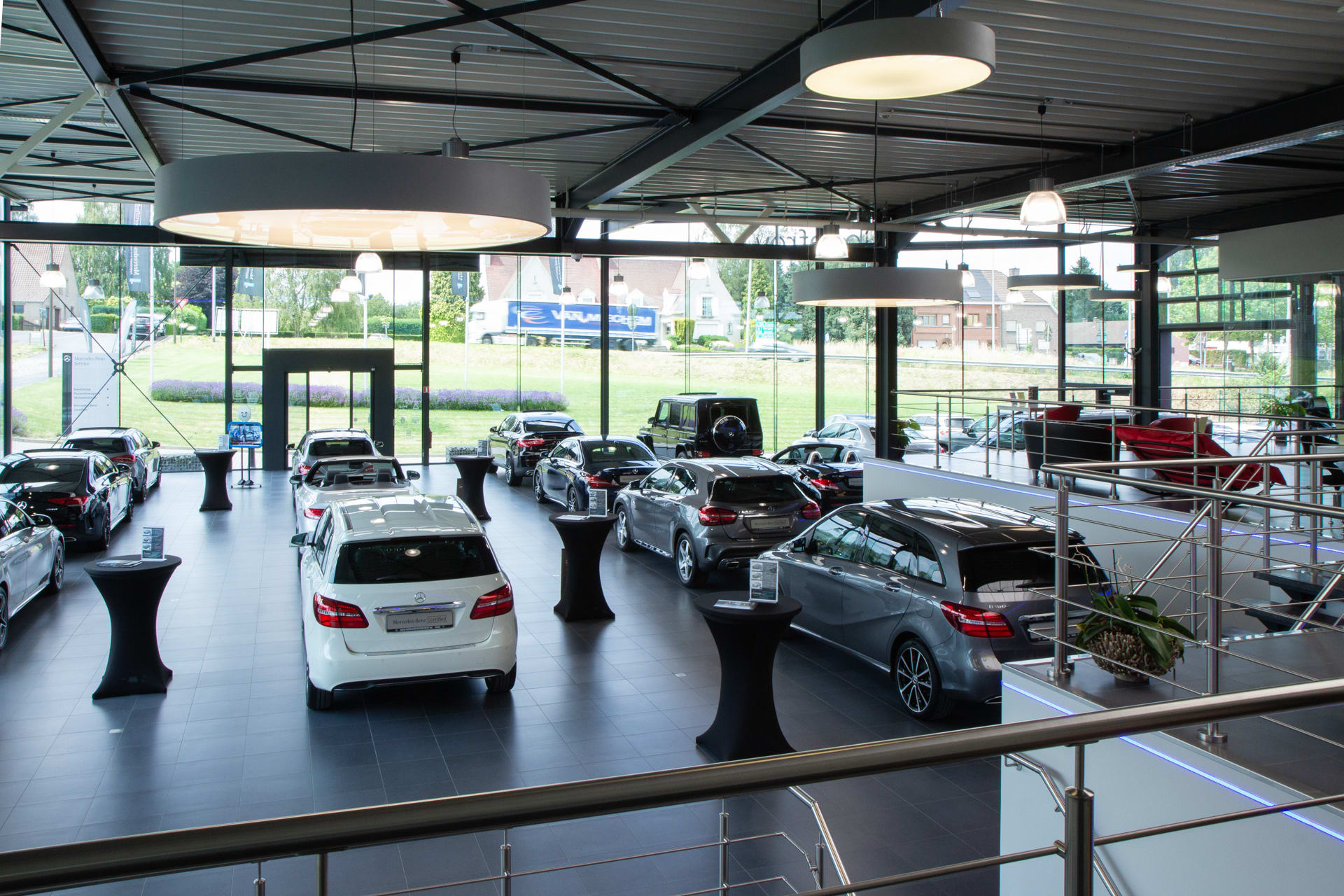 Garage Godefroy | Mercedes-Benz Garage Godefroy