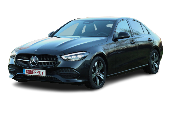 Garage Godefroy | Mercedes-Benz C 180 Berline Benzine Automaat/Essence ...