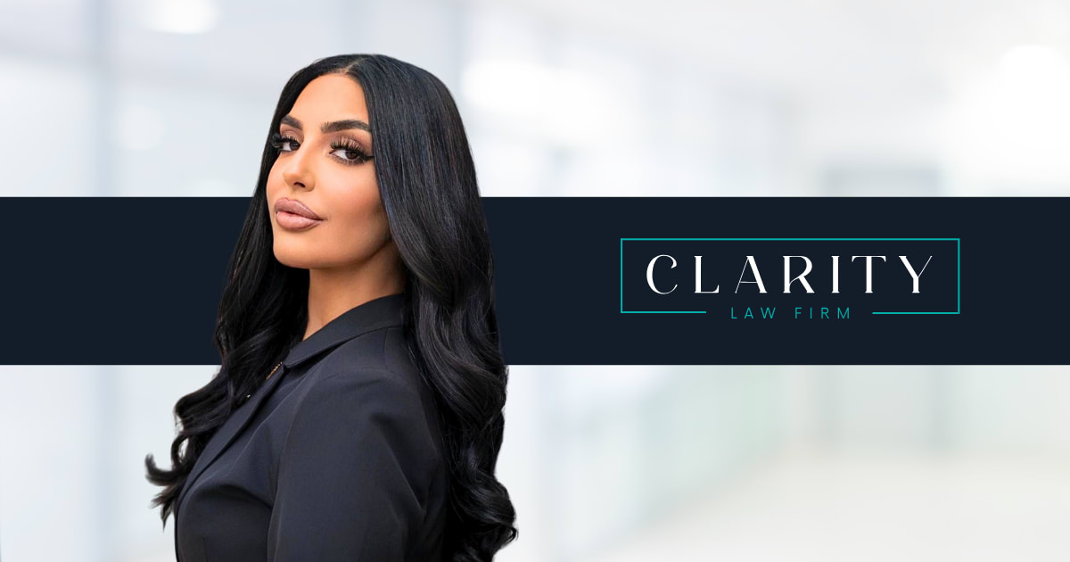 Attorney Hanadi Faraj | Skilled Attorney at Clarity Law Firm