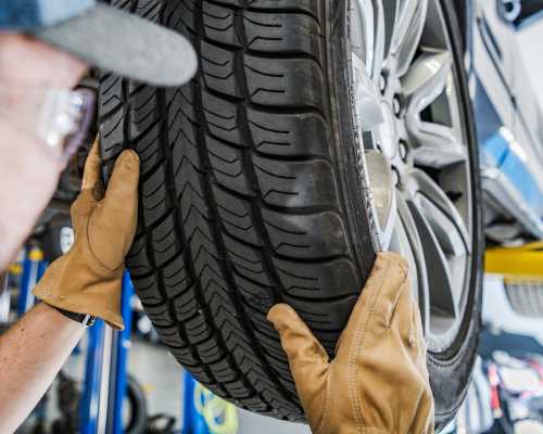 Professional Tire Installation Services | Expert Mechanics