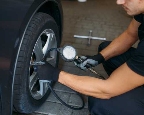 TPMS Repair Services | Reliable Tire Pressure System Repairs