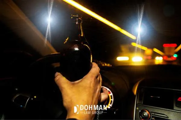 What Officers Look For: Signs Of Impairment In A DUI Stop