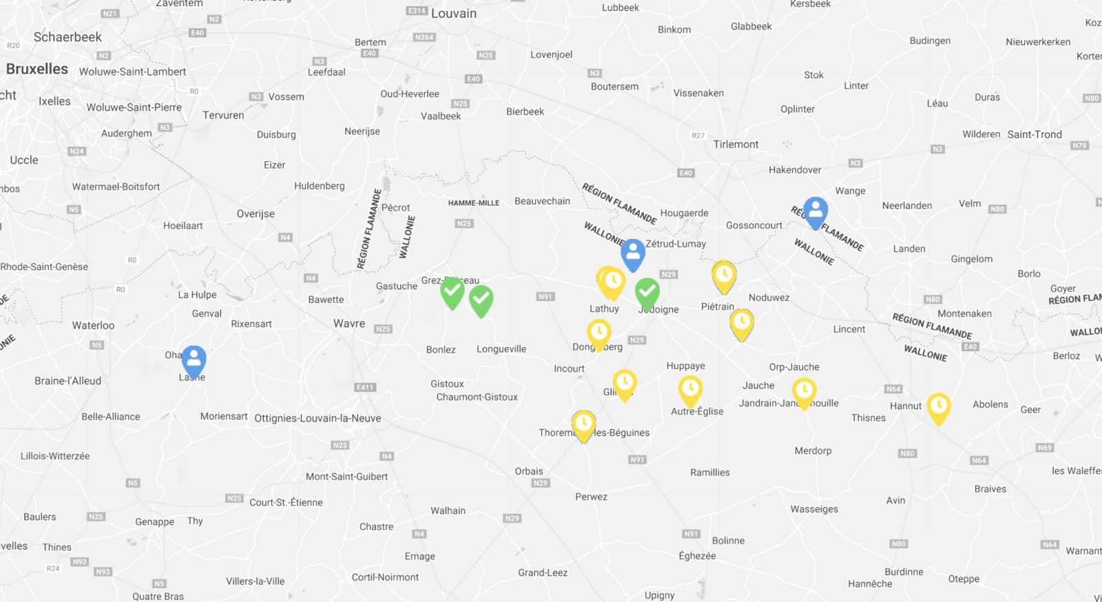 Yuman — Comment planifier avec une GMAO