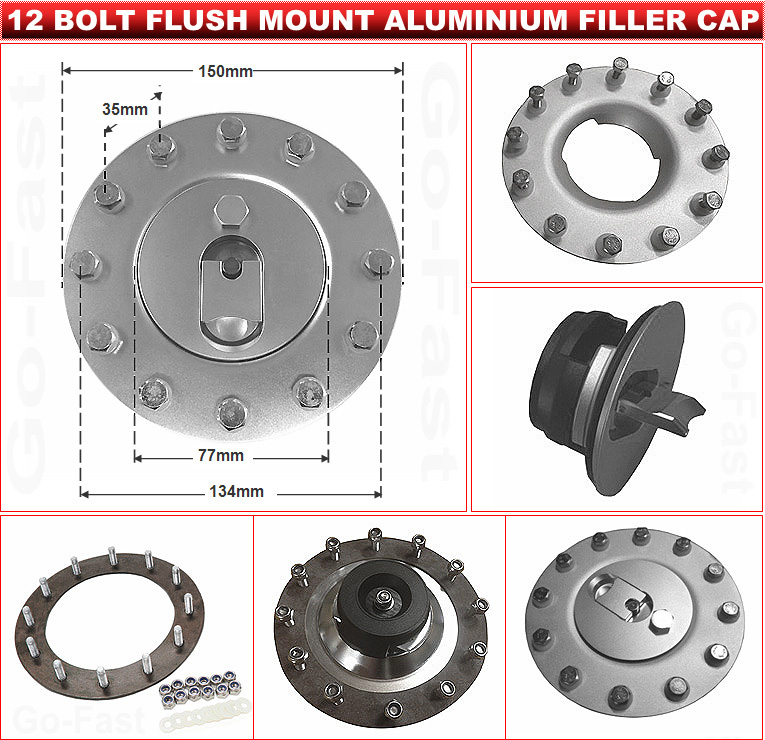 Fuel Cell Cap