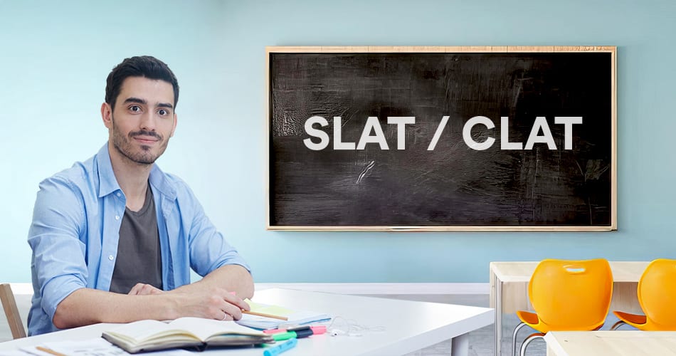 Difference between SLAT and CLAT: exam pattern and eligibility