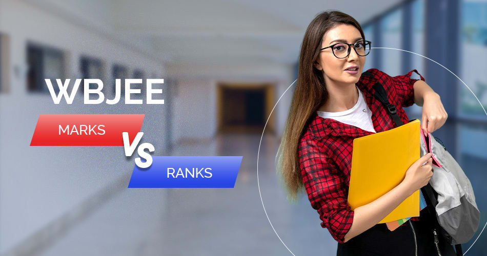 WBJEE marks vs rank 2026: expected rank for 60, 80, 100+ marks