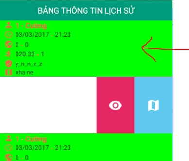 drag item event in list view · Issue #501 · daimajia/AndroidSwipeLayout ...