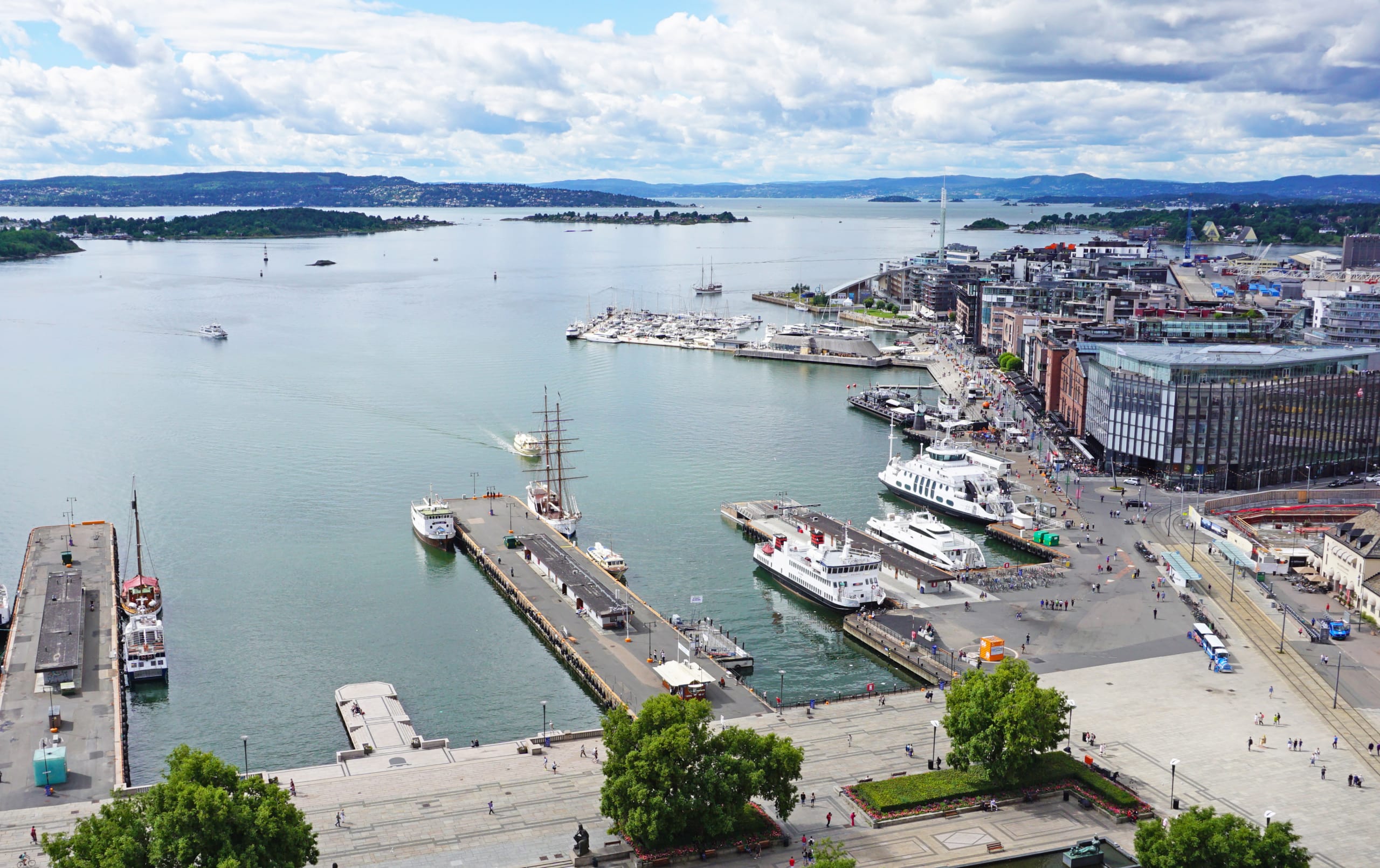 Welcome to Oslo | Norway’s capital city