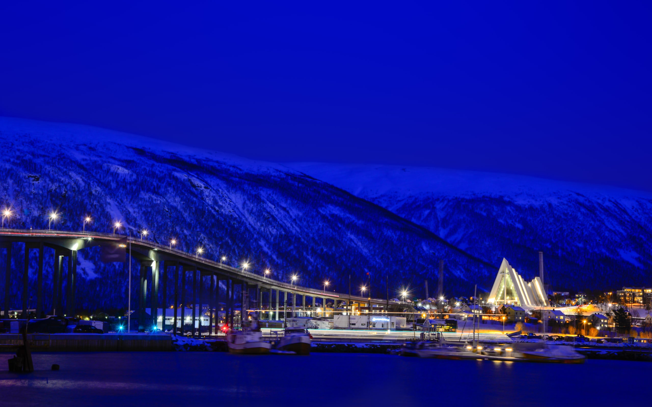 6 reasons to visit Tromsø in Northern Norway