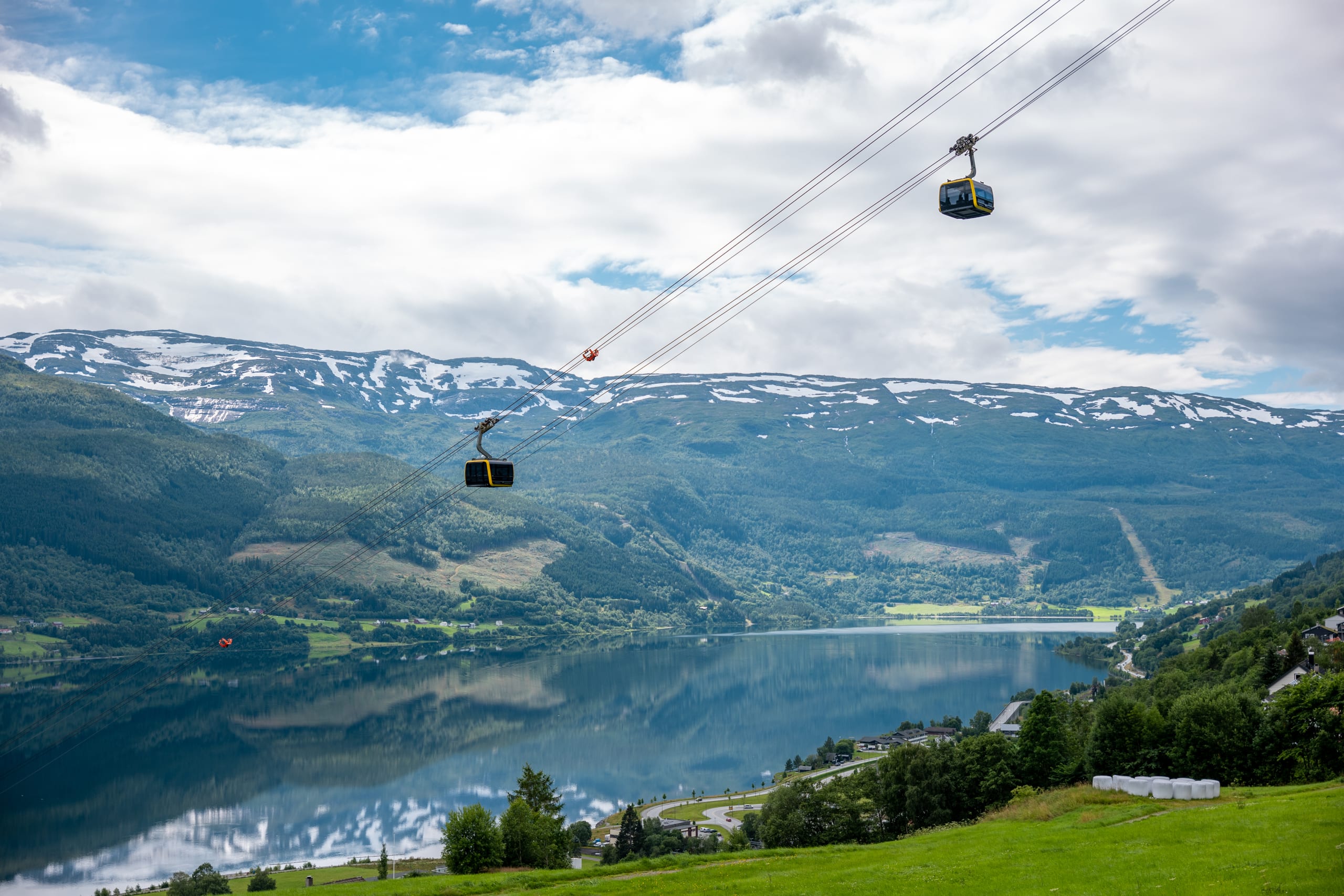 Welcome to Voss in Norway | Go Fjords