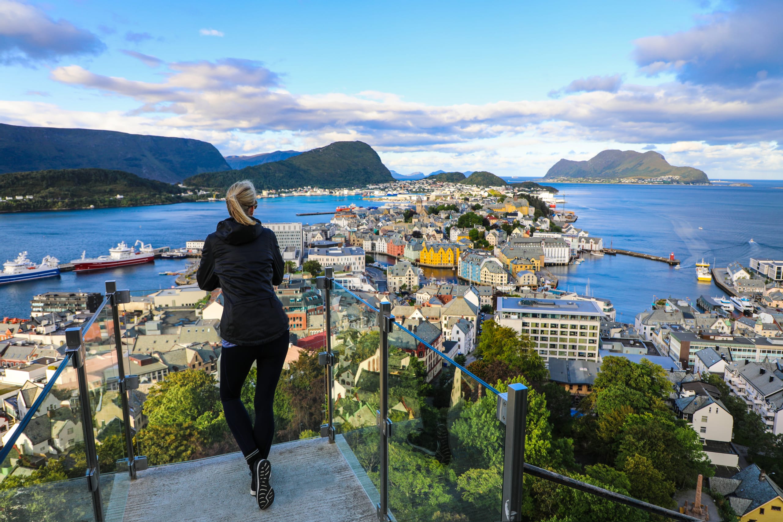 6 photo friendly spots in Ålesund