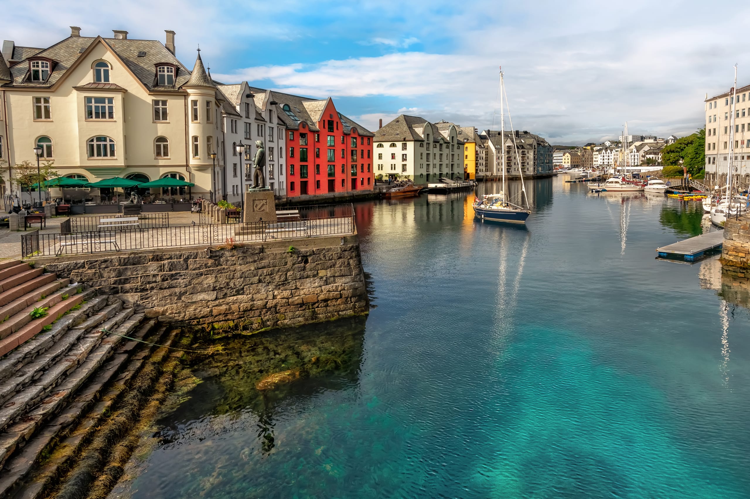6 photo friendly spots in Ålesund
