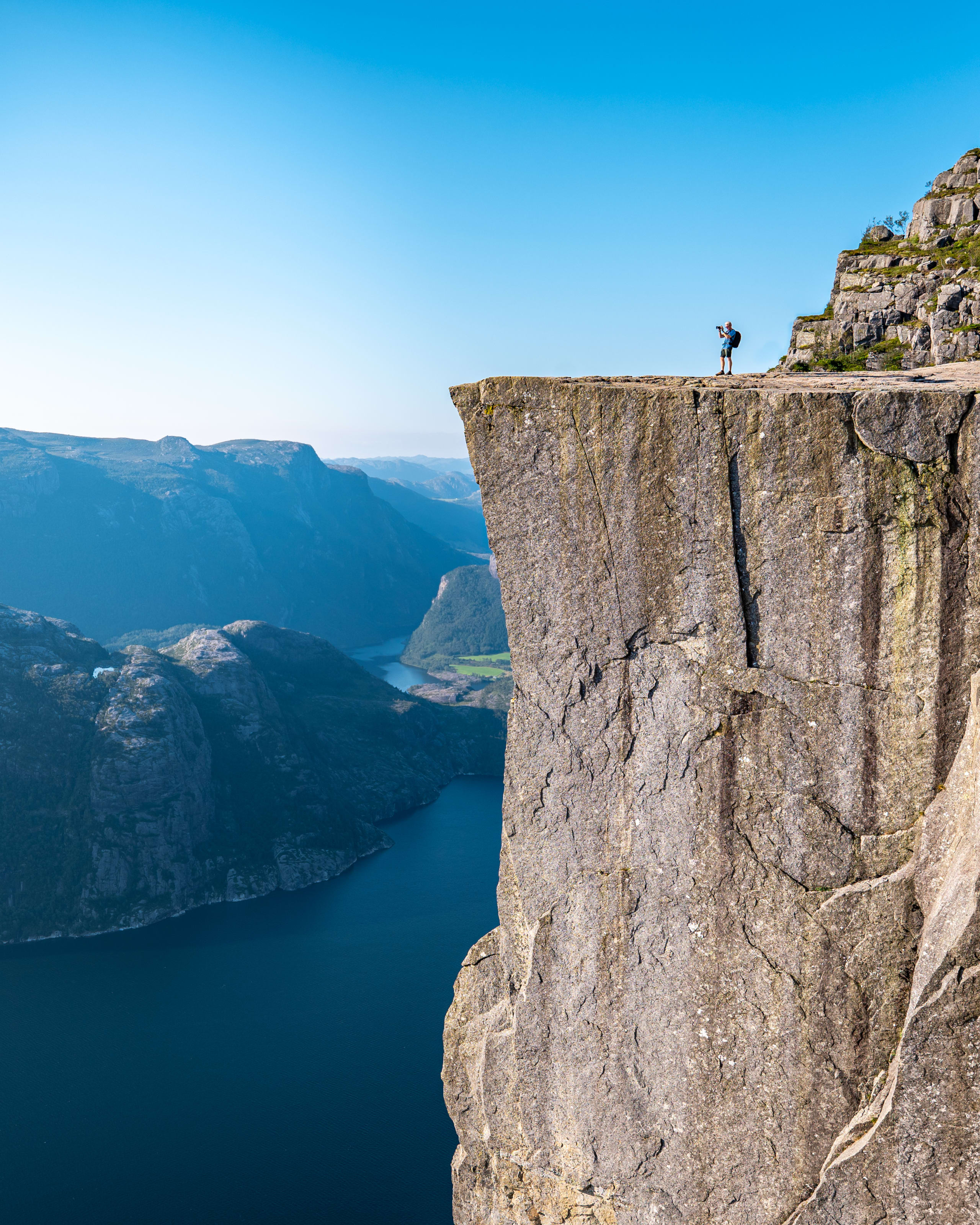 15 fantastic facts about the fjords in Norway