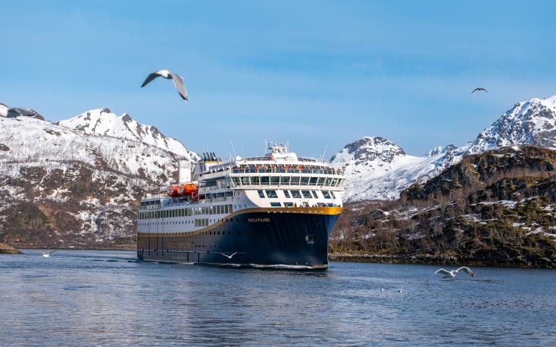 fjords excursions