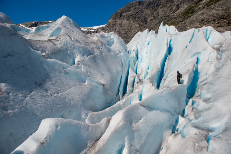 fjord glacier example