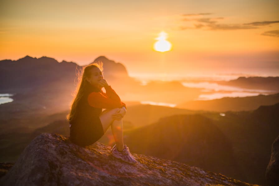 typical norwegian features