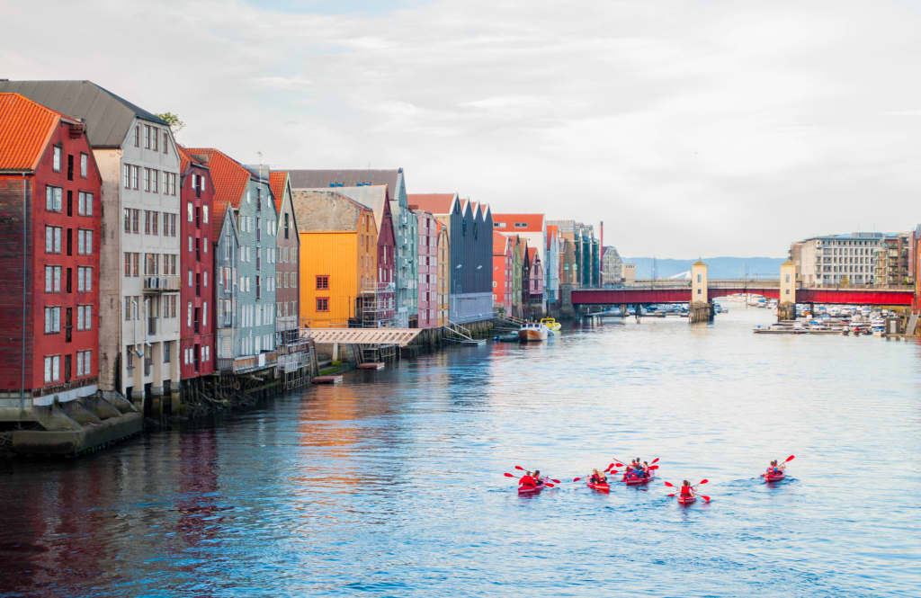 Discover Hidden Gems & Scenic Nidelven Views | Go Fjords