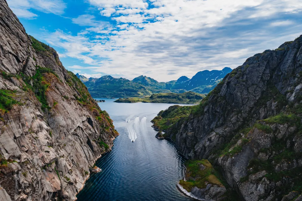 Visit Trollfjord in Lofoten - XXLofoten