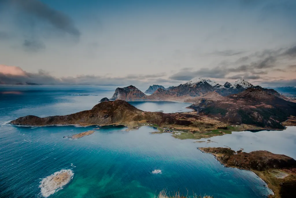 How to Get to the Lofoten Islands: Flights, Ferries and More
