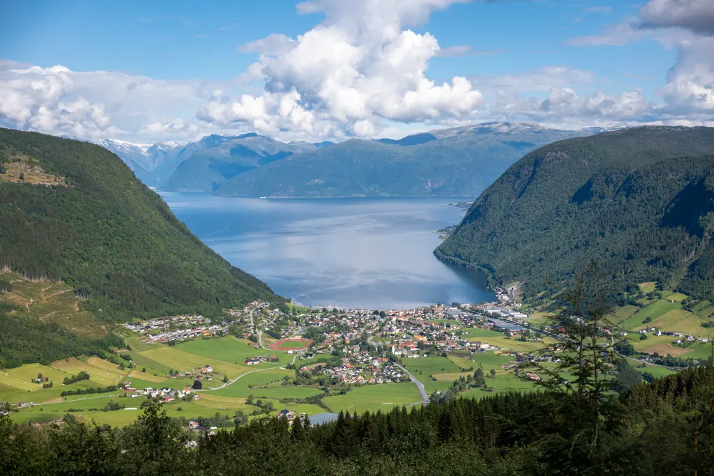 Seven reasons to visit Vik in Sogn | Go Fjords