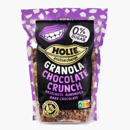 Holie's Granola low carb 350g online bestellen! | Flink