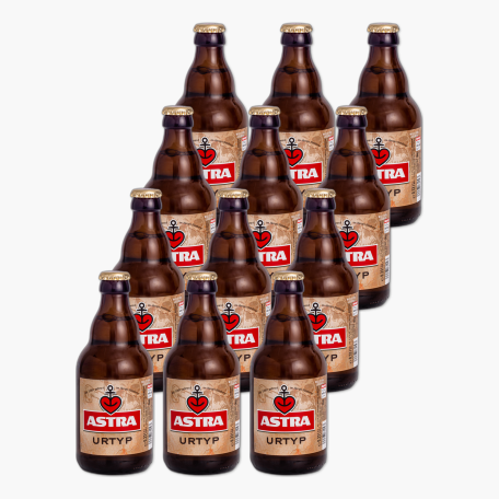 Astra Rotlicht 0,33l (6 % vol.) MW bei Flink online bestellen!