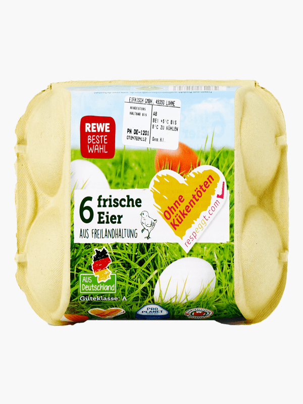 Eier, Milch & Butter online bestellen! | Flink