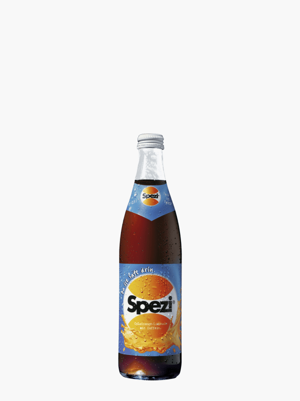 Spezi & Cola-Mix online bestellen! | Flink