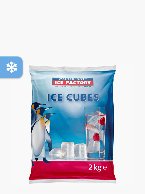 Eiswürfel online bestellen! | Flink