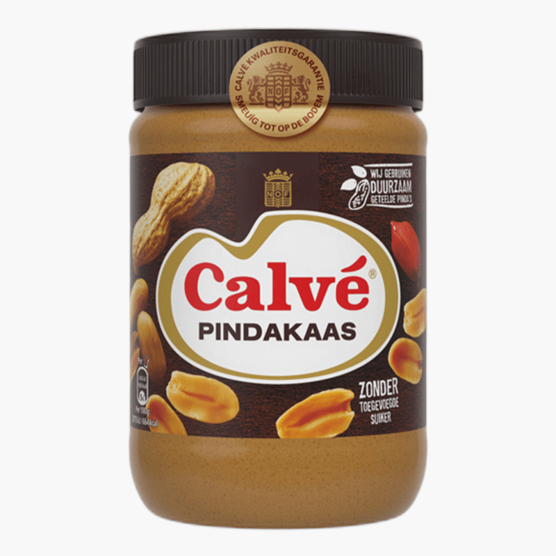 Calve Pindasaus Mild 350g (Netherlands) online bestellen! | Flink