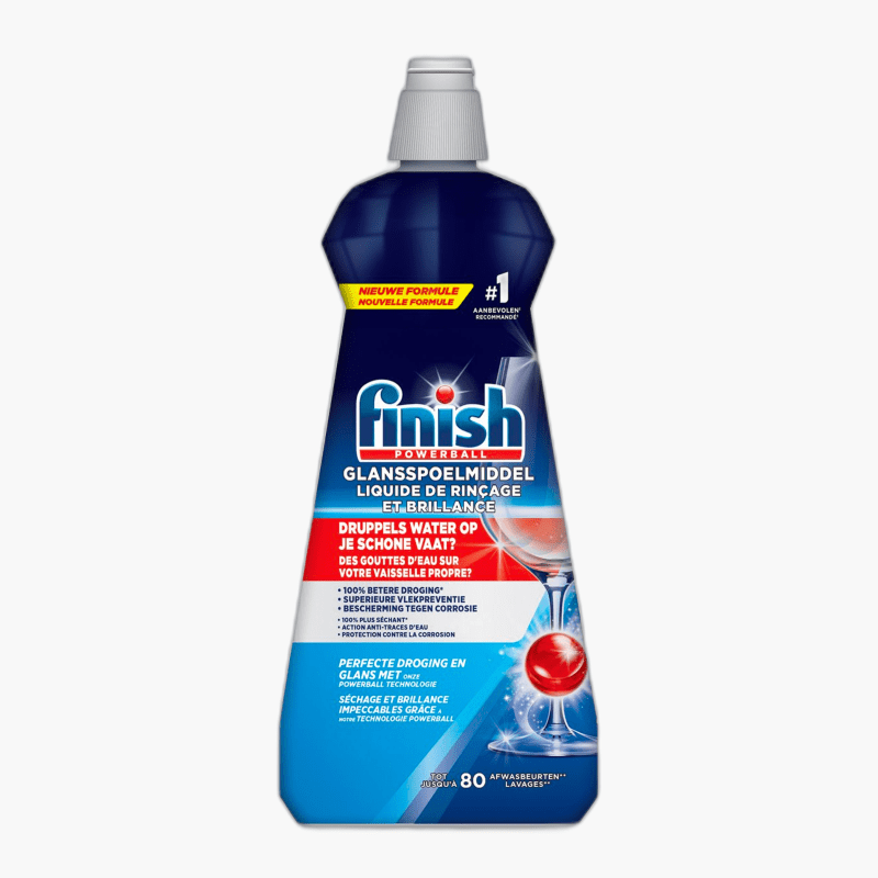 Finish Hygiene Machine Reiniger 250ml online bestellen! | Flink