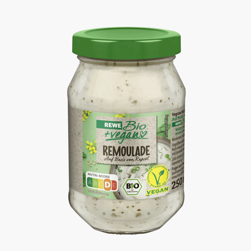 Rewe Bio + Vegan Sojacreme Cuisine 200ml order online! | Flink