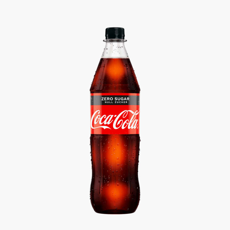 Coca Cola Zero 1l bei Flink online bestellen!