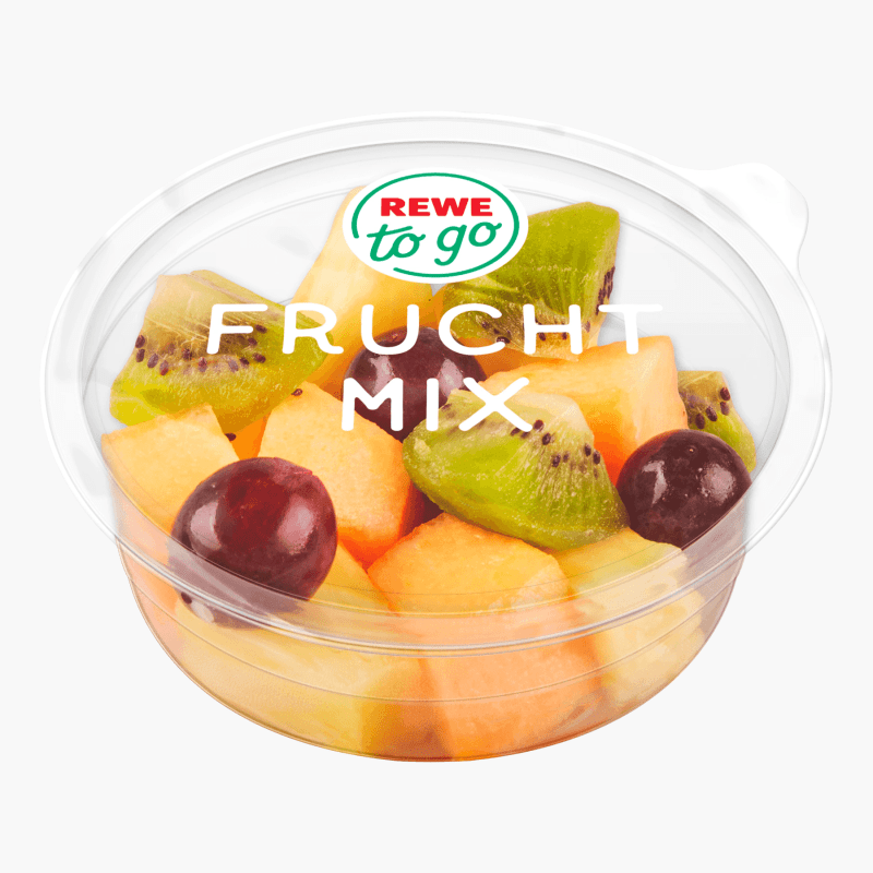 Rewe To Go Obst Wassermelone 200g bei Flink online bestellen!