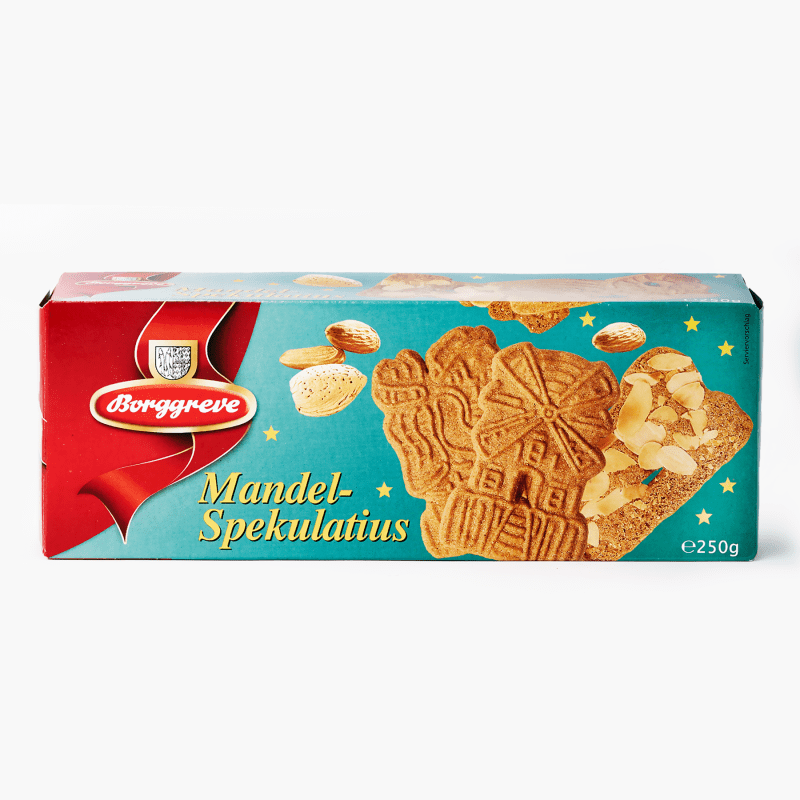 Mandel Spekulatius Borggreve