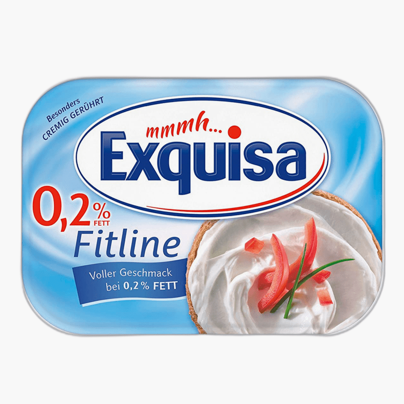 Exquisa Quarkgenuss Stracciatella 0,2% 500g bei Flink online bestellen!