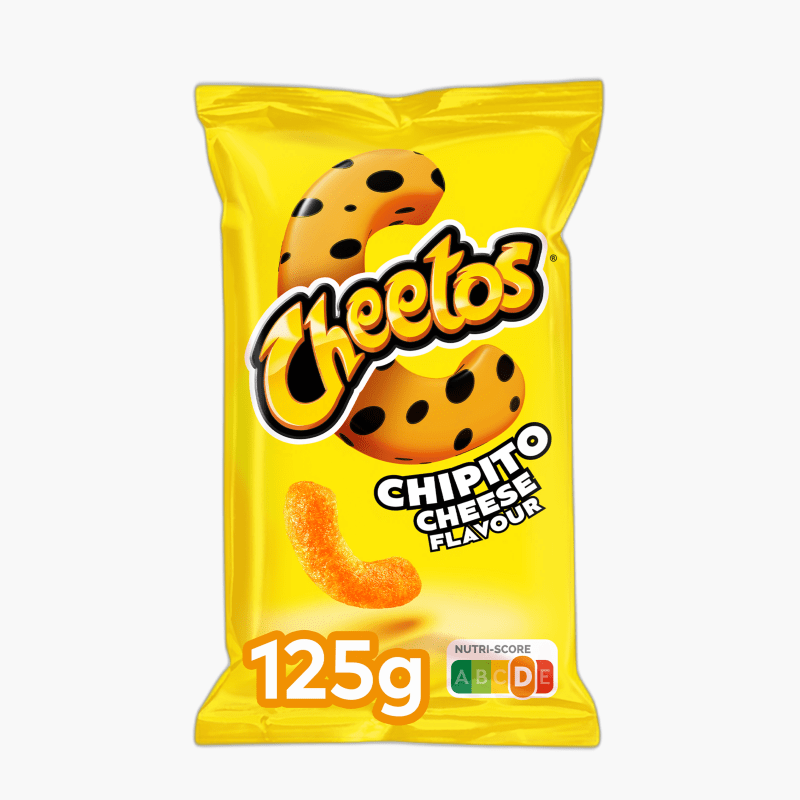 Cheetos Goals Kaas Chips 100g online bestellen! | Flink