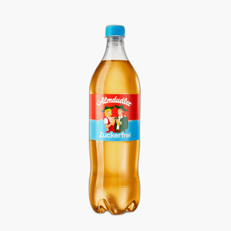 Almdudler Original Kräuterlimonade 1l bei Flink online bestellen!