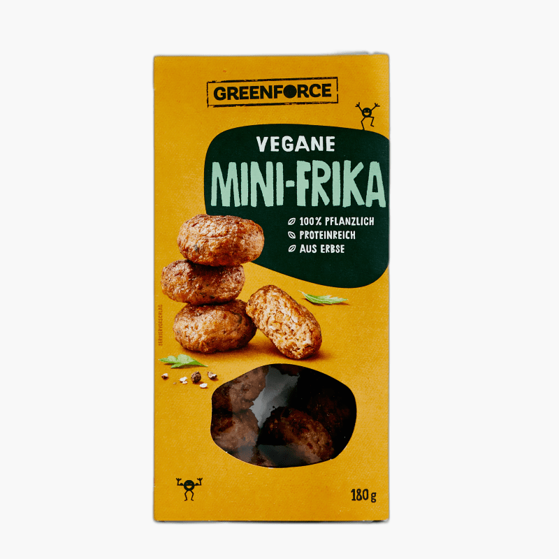 Greenforce Cevapcici 180g order online! | Flink