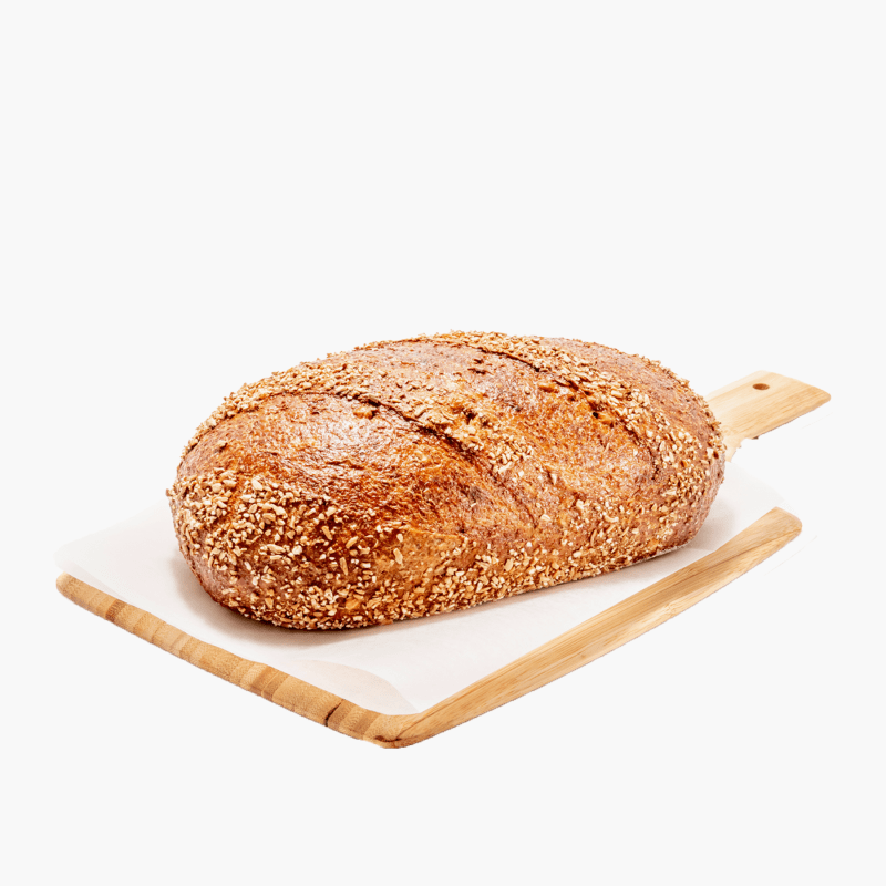 De Stadsbakkerij Desem wit 600g online bestellen! | Flink