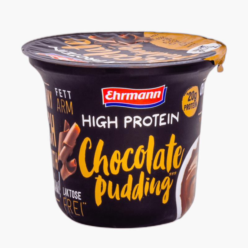 Dr.Oetker High Protein Pudding Vanille 400g bei Flink online bestellen!